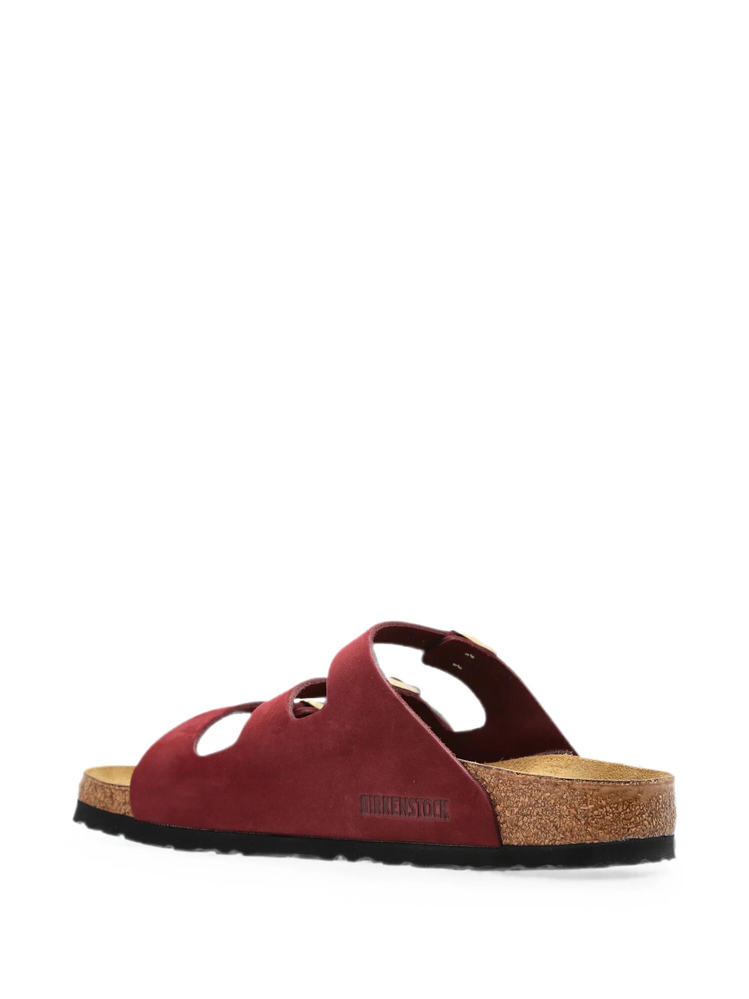 Босоножки Birkenstock Florida Fresh, размер 38, red — фото 1