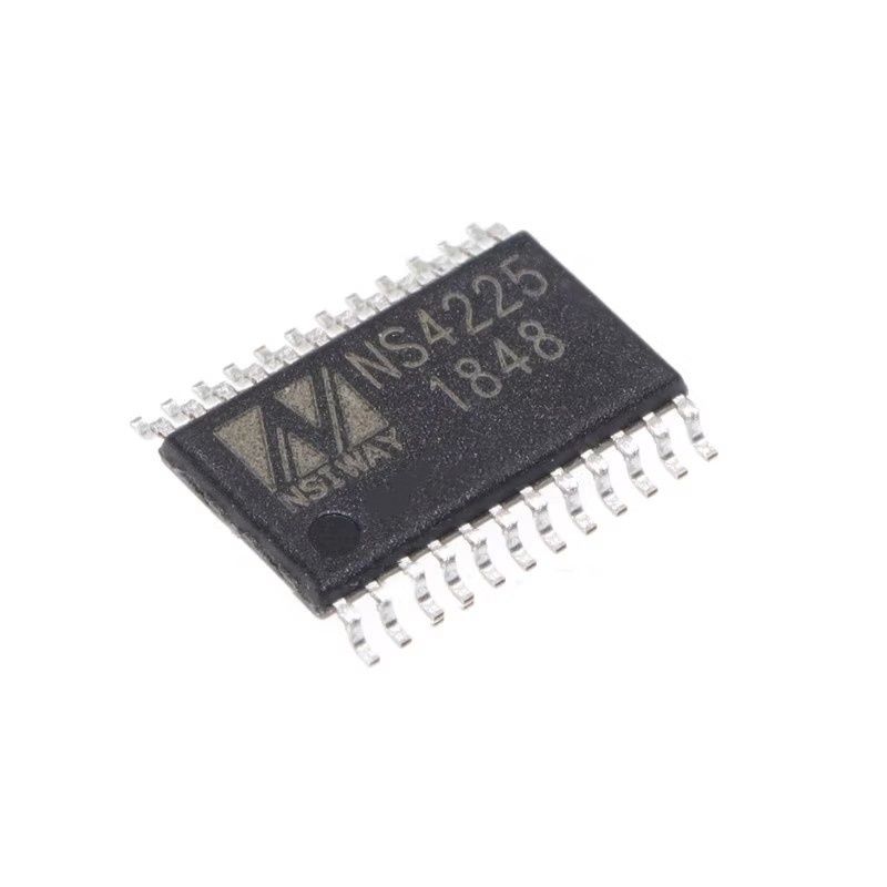 2 шт. абсолютно новый TSSOP-24 NS4225 микросхема для поверхностного монтажа