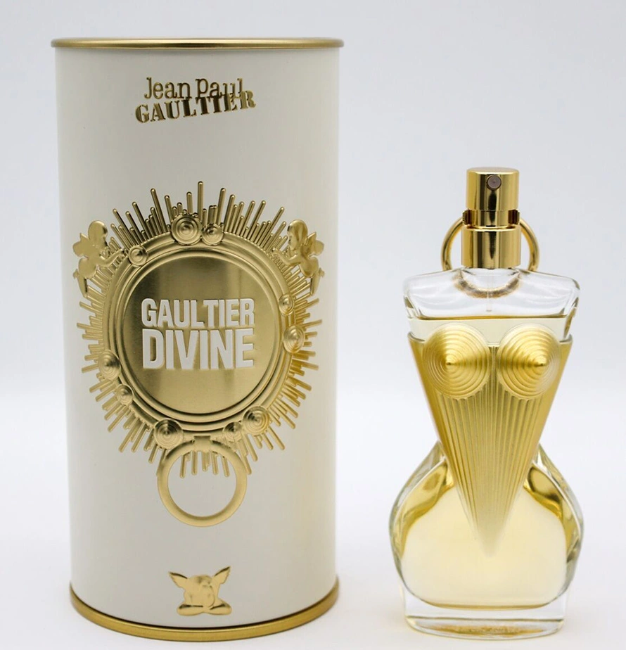 Жан Поль Готье Готье Дивайн женская парфюмерная вода 50 мл / Gaultier Divine