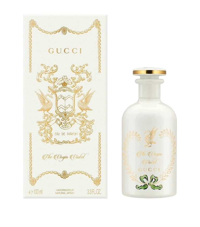Gucci The Virgin Violet аромат для мужчин и женщин 100 мл - Гуччи Девственная Фиалка