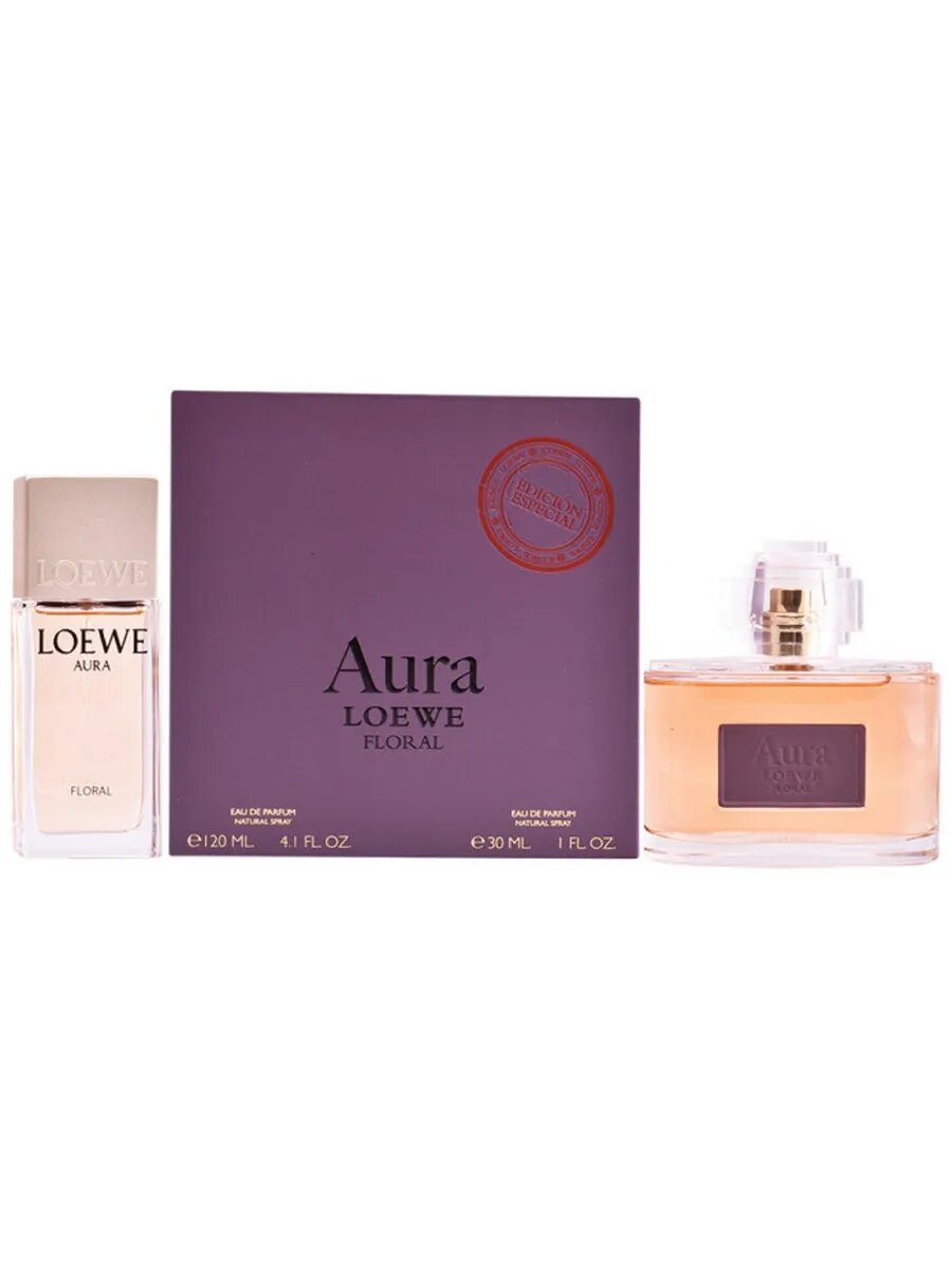 Loewe Aura Floral w 120 мл оригинал Парфюмерная вода