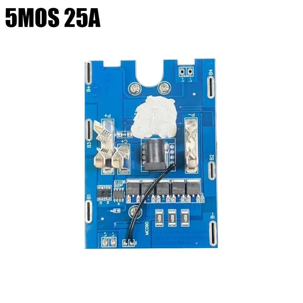 Плата защиты аккумулятора Makita 21В 5S 6MOS 30А 5MOS 25A