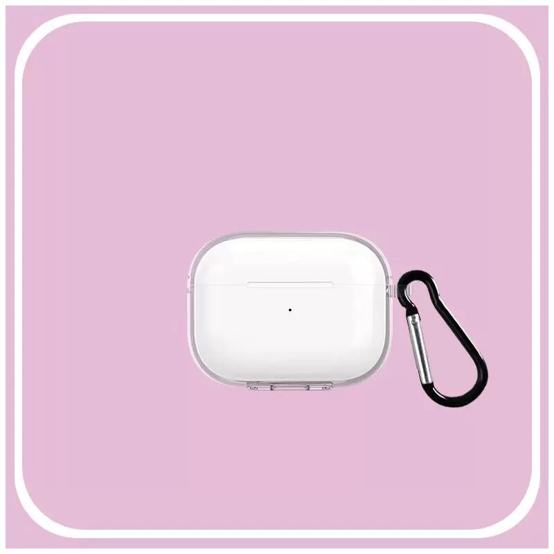 Стильный светящийся мини-чехол для наушников MINISO k66pro2, защитный чехол с Bluetooth, креативный мягкий чехол с