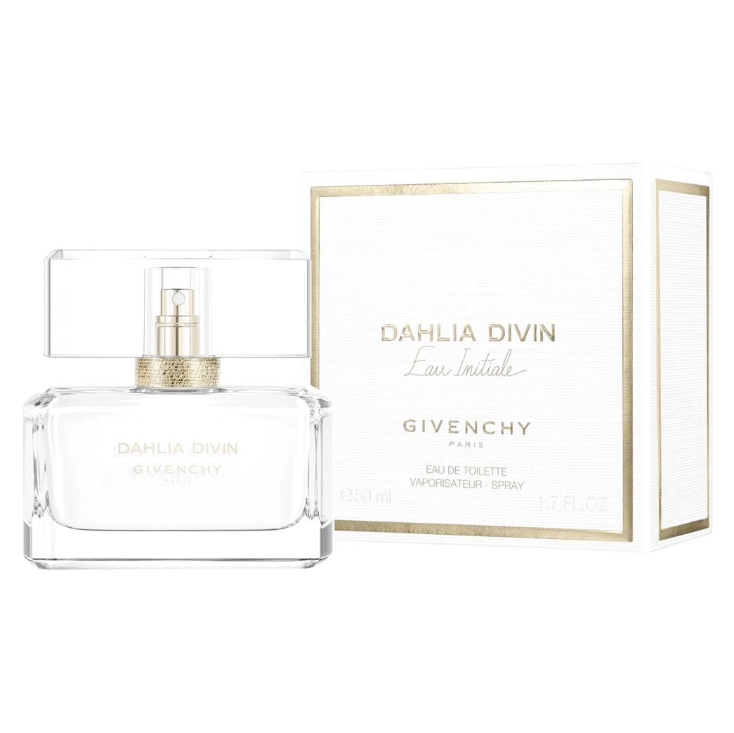 Givenchy Dahlia Divin Eau Initiale 50 мл туалетная вода - Далия Дивин О Инициале для женщин