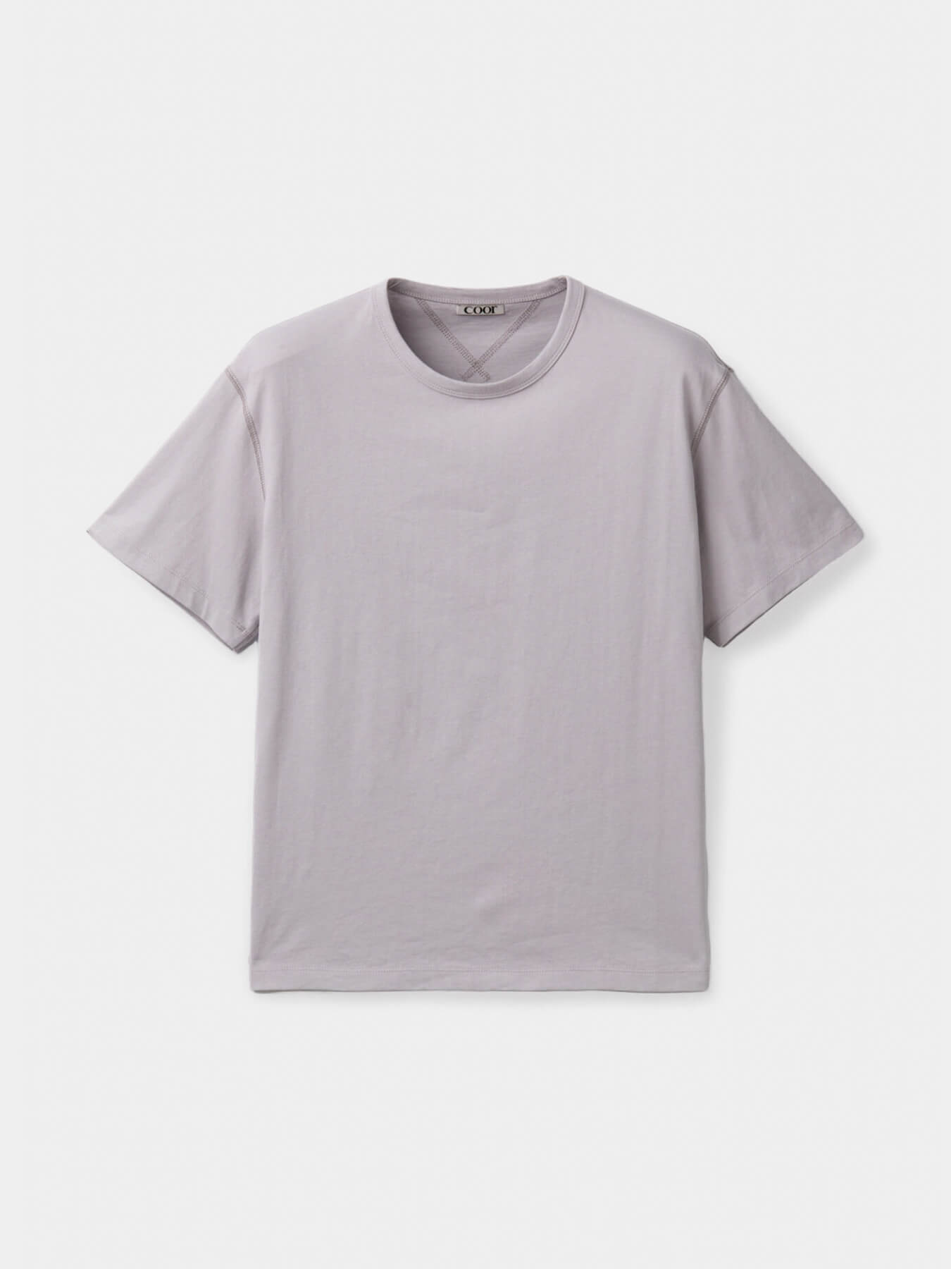 Футболка CHAIN STITCH POINTED CROP