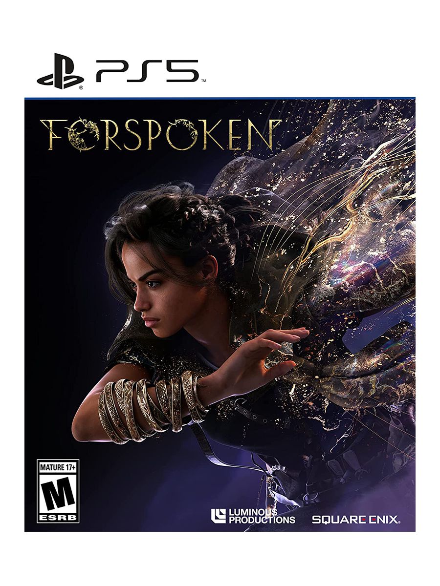 Игра PS5 Forspoken (PlayStation 5)
