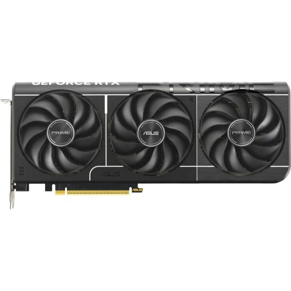 Видеокарта ASUS NVIDIA GeForce RTX 5070 PRIME-RTX5070-O12G 12ГБ PRIME, GDDR7, OC, Ret
