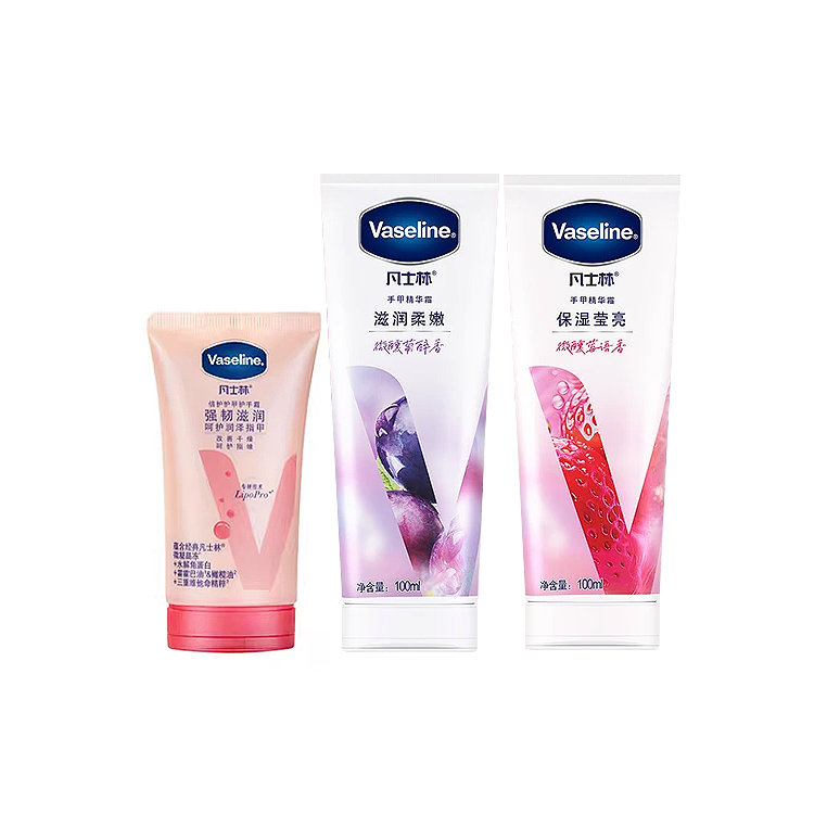 Уход за руками Vaseline