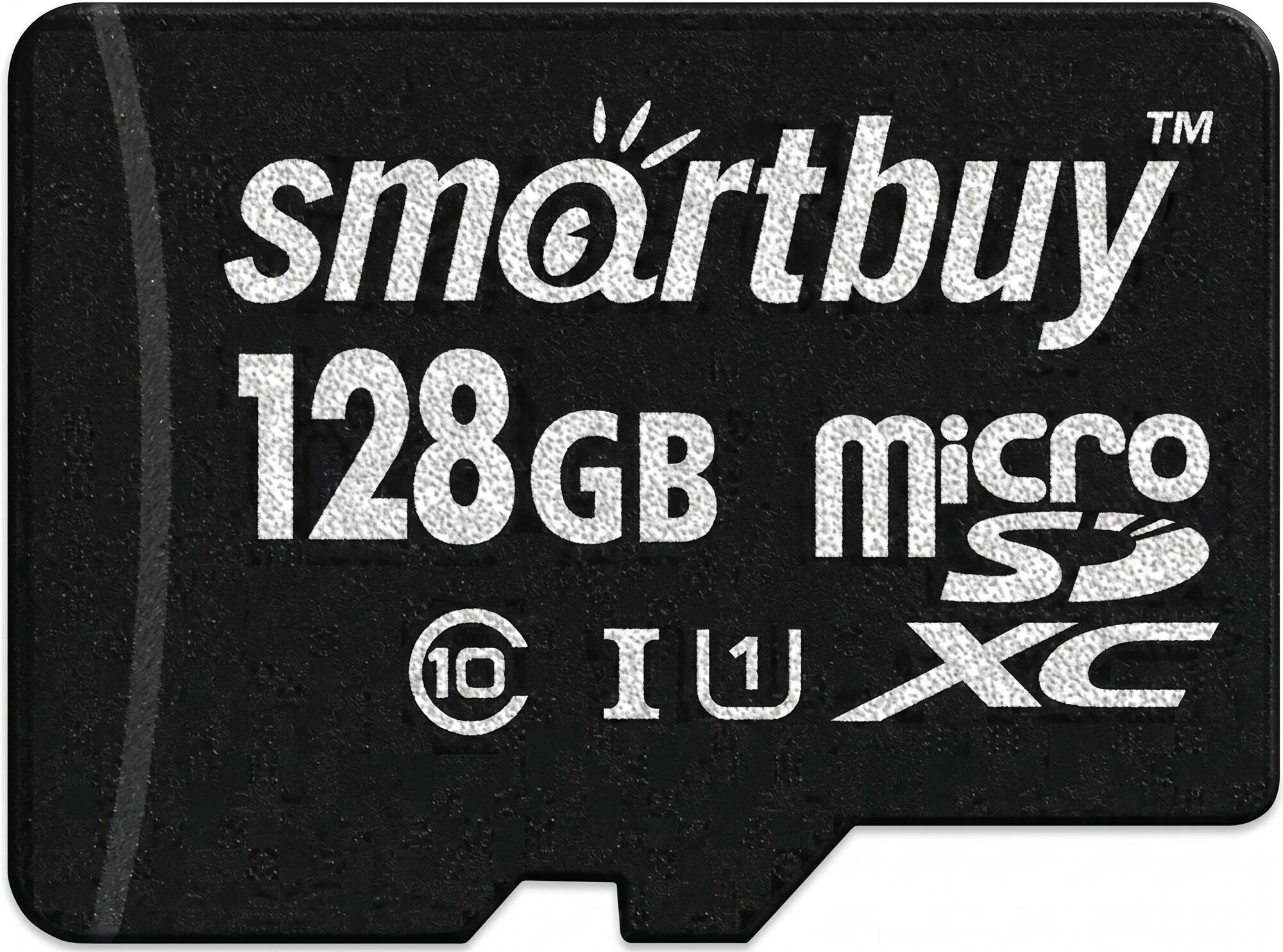 Карта памяти micro SDXC Smartbuy 128GB Class 10 UHS-1