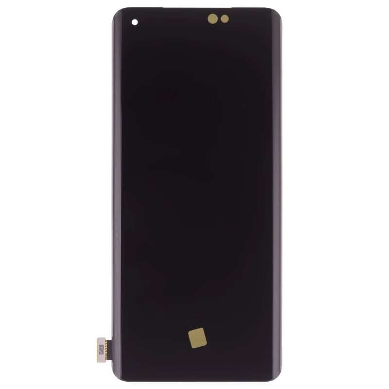Дисплей для Vivo X50 Pro (2006) + тачскрин (черный) (ORIG)