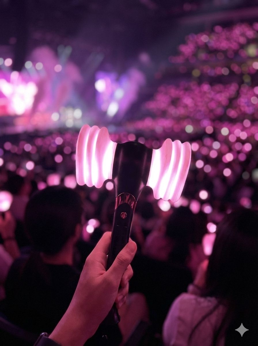Лайтстик blackpink lightstick в наборе с голографическими карточками кпоп, молоток лайстик фанко kpop, ластик блек пинк