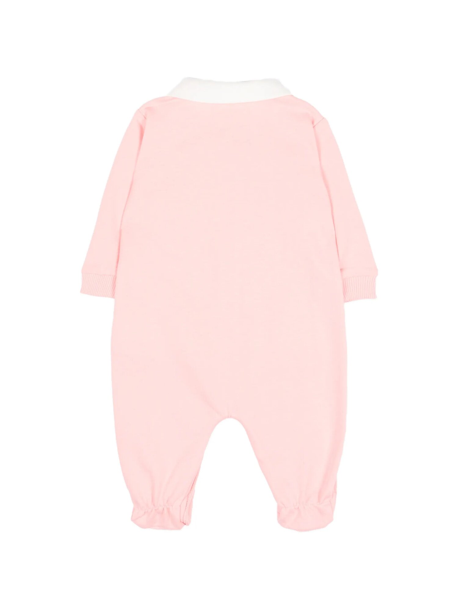 Комплект одежды MOSCHINO, размер 1-3 mths, розовый — фото 1
