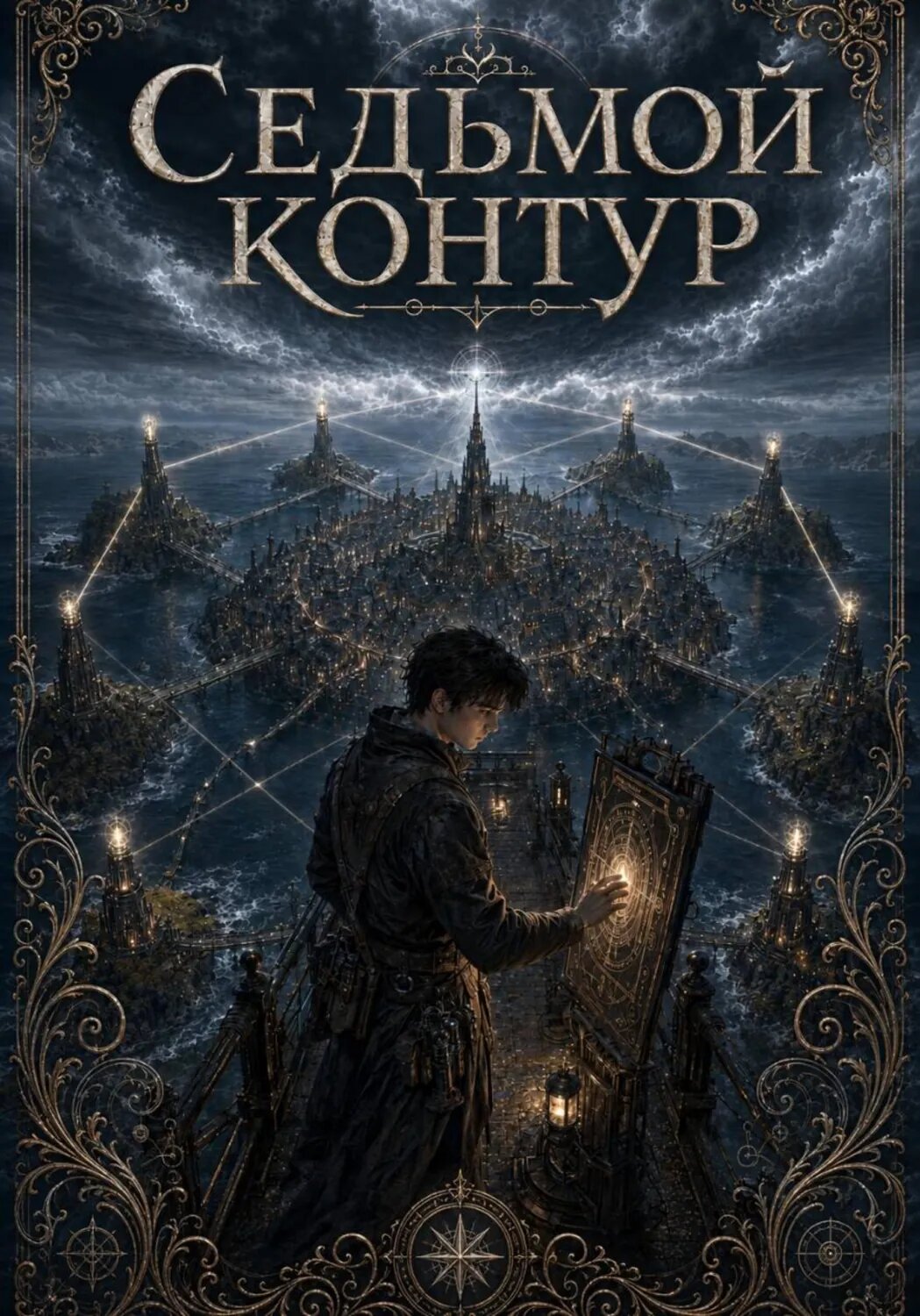 Седьмой контур [Цифровая книга]