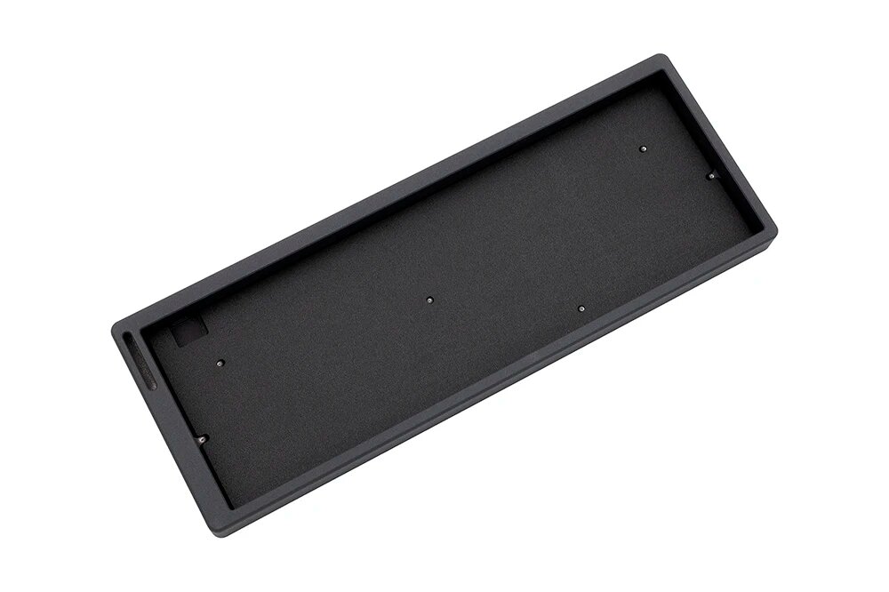 Корпус для механической клавиатуры KP Peach60 60% Peach60 C Black x1