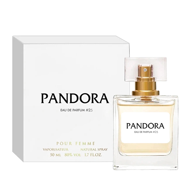 Pandora No 25 50 мл женская парфюмерная вода - Пандора № 25 для женщин