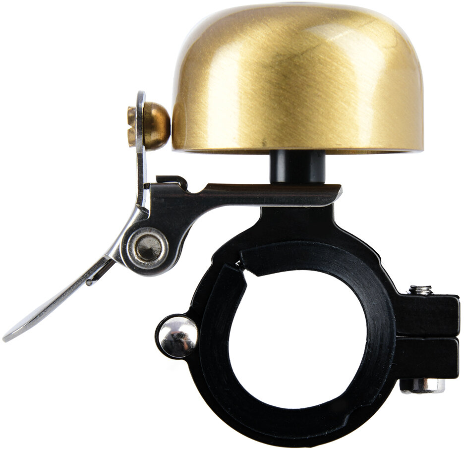 Звонок Oxford Mini Ping Brass Золотой