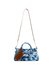 Сумка DSQUARED2 Twin, синий