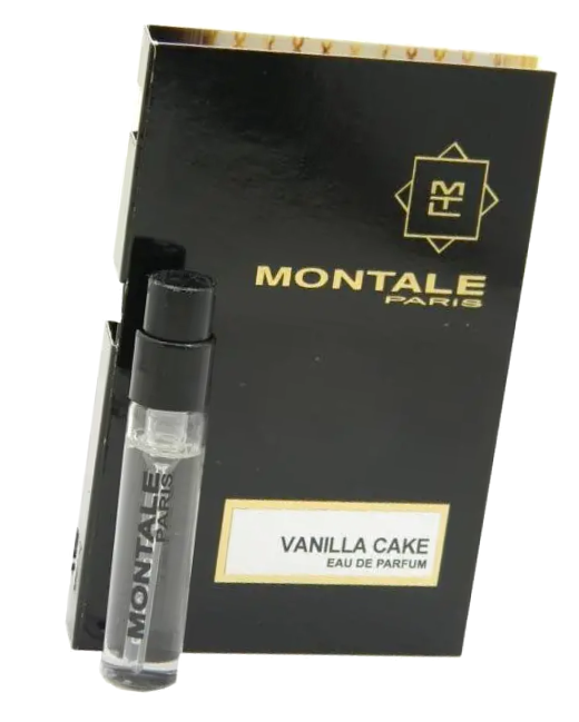 Миниатюра Монталь Ванилла Кейк 2 мл - Montale Vanilla Cake парфюмерная вода унисекс