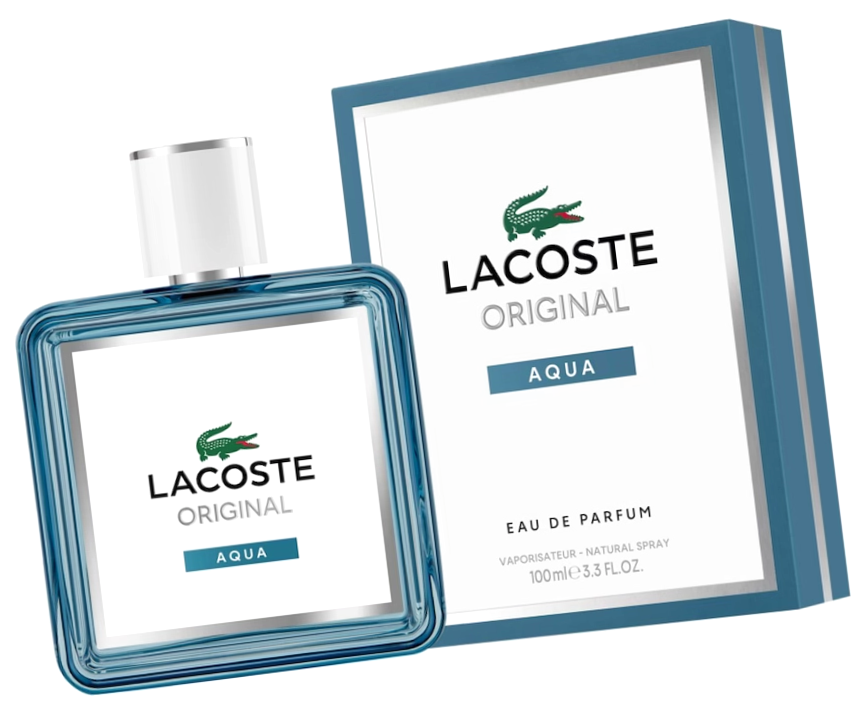 Лакост Ориджинал Аква 100 мл мужской аромат / Lacoste Original Aqua