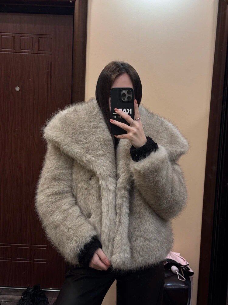 Полушубок