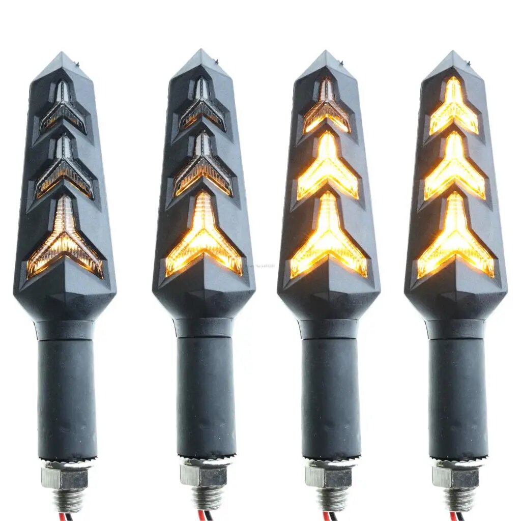Светодиодные фары для мотоцикла Nsr 50 Hayabusa Gsx1300R Bmw C650 Sport Gs1200 Ajp обтекатель Honda Ktm Duke 390 2017 Suzuki