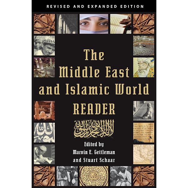 The Middle East and Islamic World Reader: An Historical Reader for the 21st Century，Reprinted paperback book