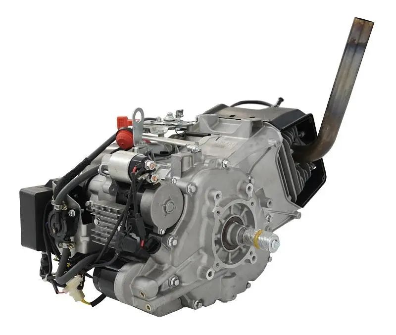 Двигатель Lifan 1100FD — фото 1