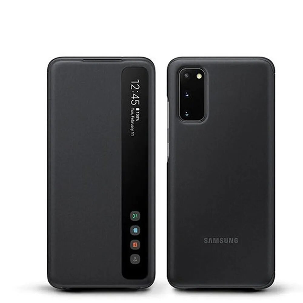 Чехол для Samsung Smart View Wallet Case для Samsung Galaxy S20