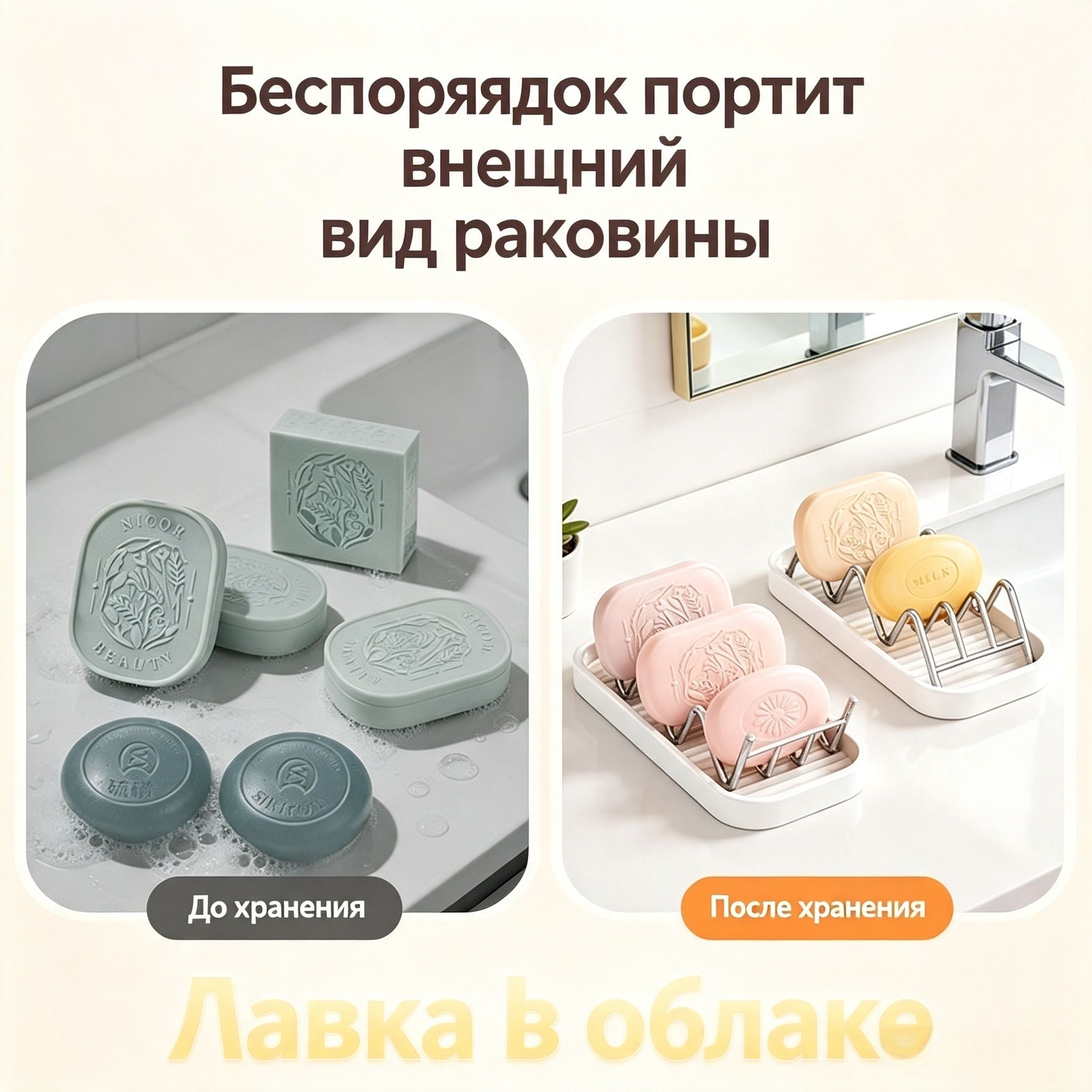 Мыльница — фото 1