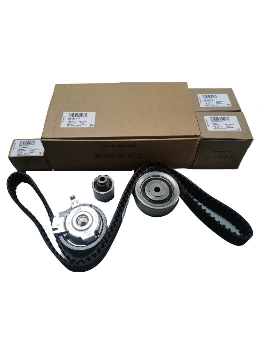 VAG Комплект ГРМ VAG арт. 03G198119C