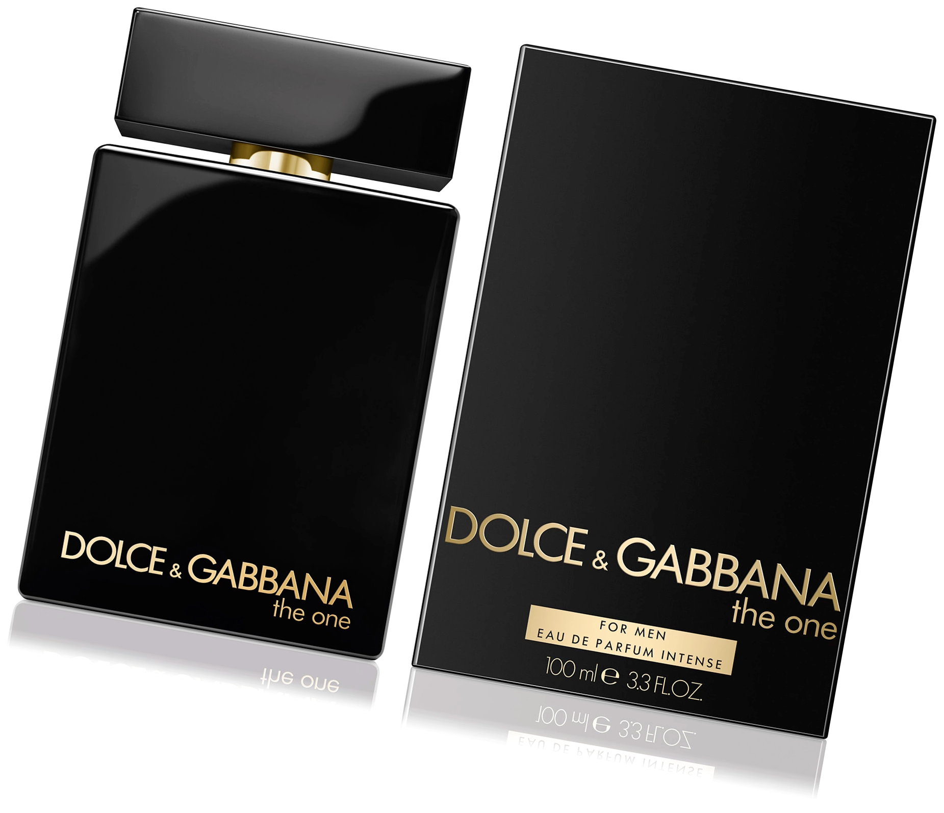 Зе Ван Интенс мужская парфюмерная вода 1.5 мл - Dolce & Gabbana The One