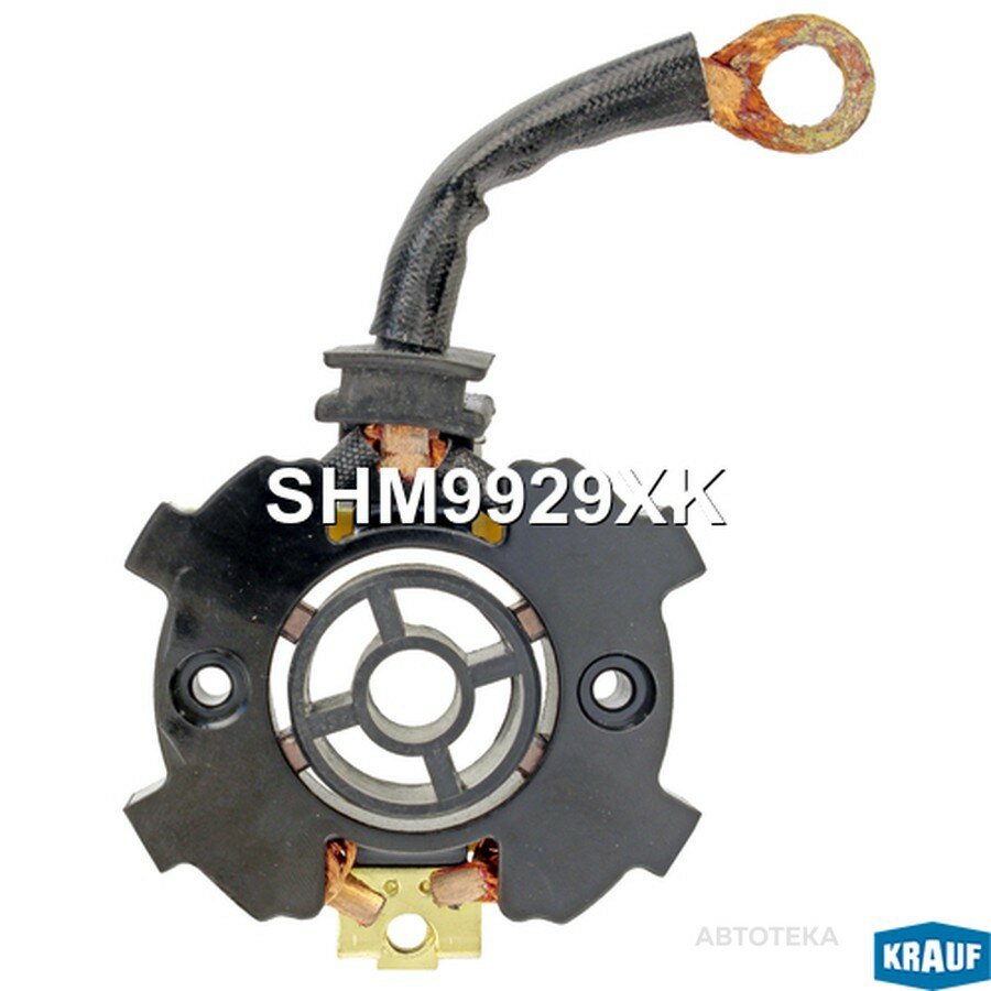 Щёткодержатель стартера KRAUF SHM9929XK