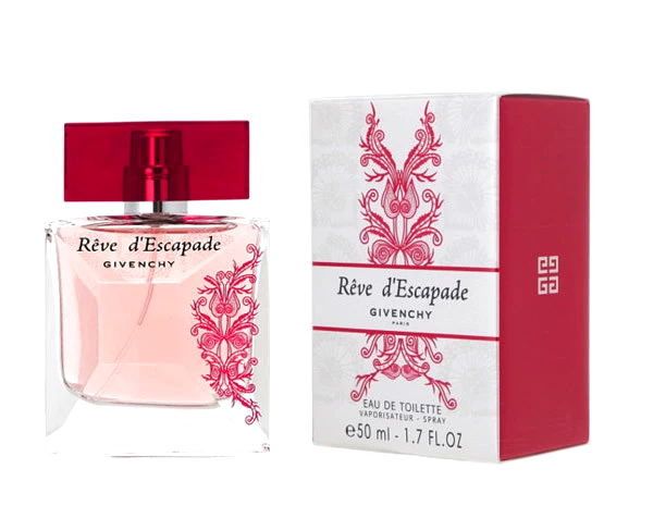 Givenchy Reve D Escapade аромат 50 мл для женщин - духи Живанши Реве Де Эскапад Мечта О Побеге
