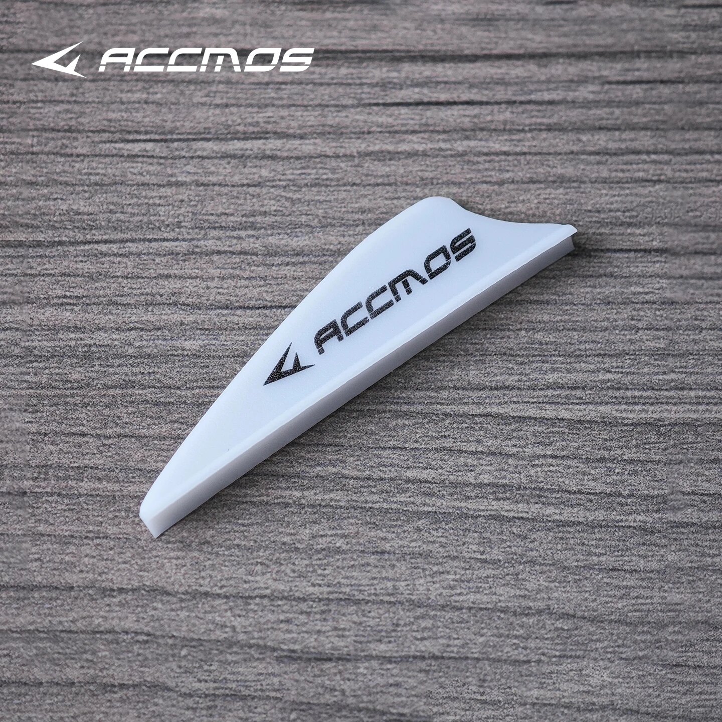 Наконечники для лука ACCMOS, Белый, 1.75 дюйма
