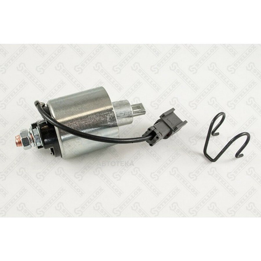Реле втягивающее NISSAN PRIMERA/100NX/ALMERA/SUNNY 1.6/12V/16V/MAXIMA 3.0 V6 88- STELLOX 0685111SX