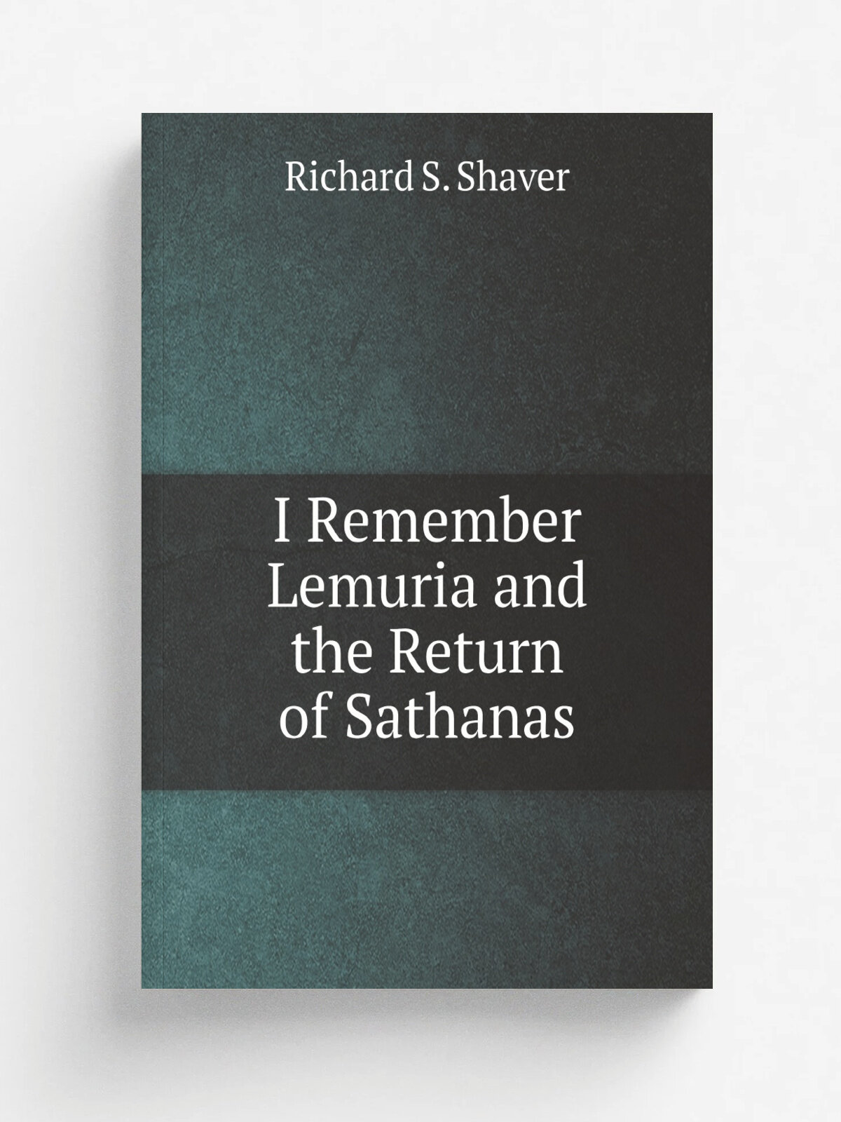 I Remember Lemuria and the Return of Sathanas