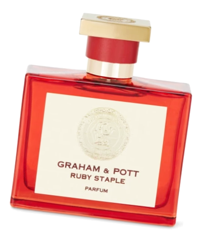Graham and Pott Ruby Staple духи унисекс 100 мл / Руби Стапле для мужчин и женщин
