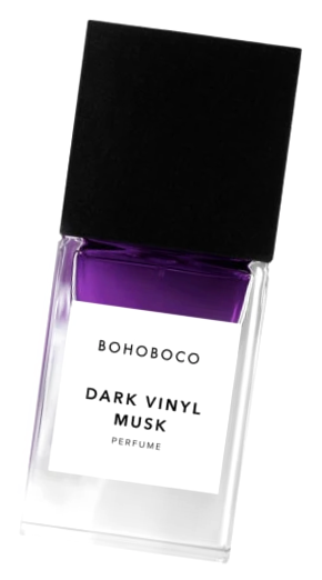 Темный Винил Мускус - Bohoboco Dark Vinyl Musk духи унисекс 50 мл Бохобоко