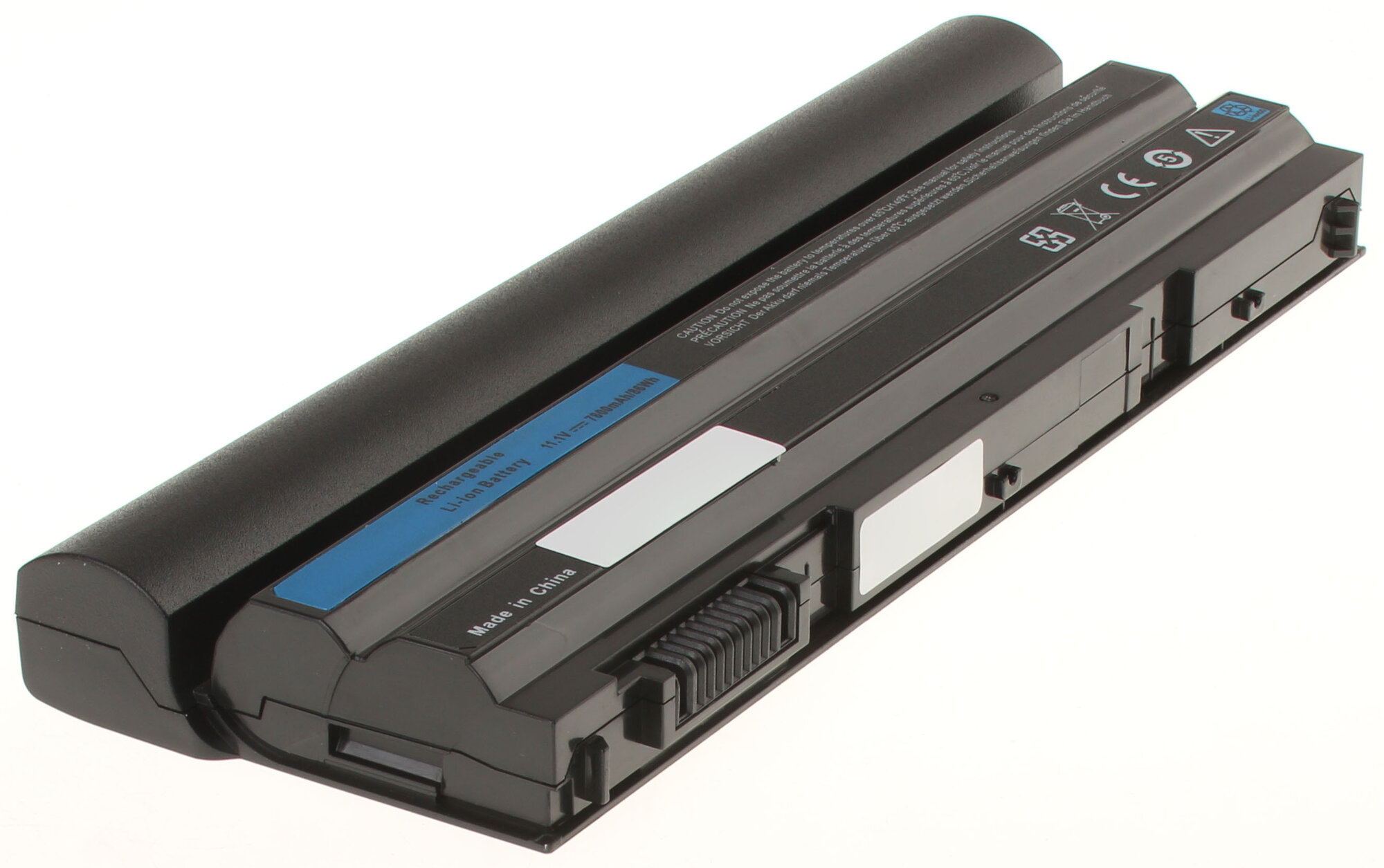 Аккумулятор iBatt 7800mAh для ноутбуков Dell Vostro 3560, Latitude E6420