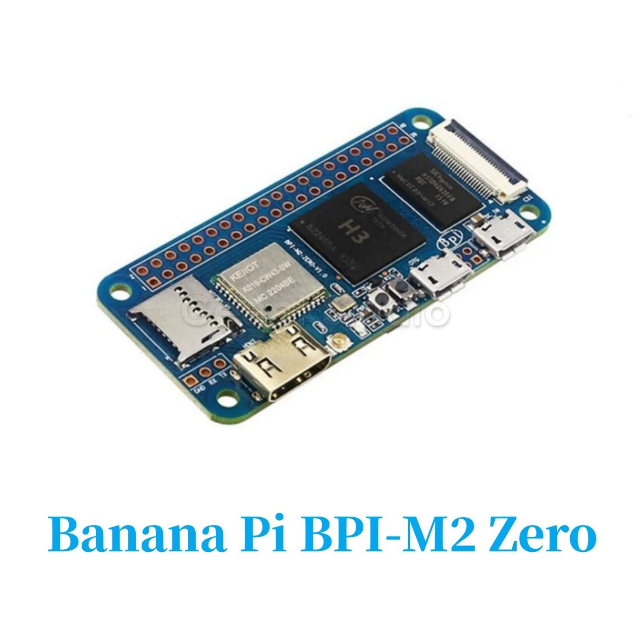 Geeekpi Banana Pi M2 Zero EU Kit — фото 1