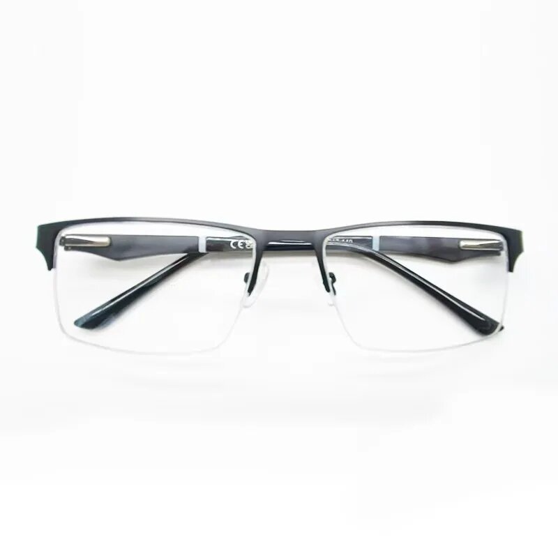 Мужские очки для чтения RBENN Black +250