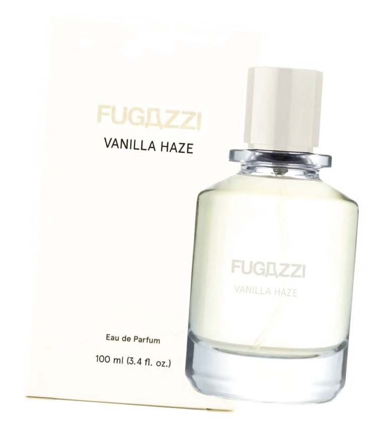 Fugazzi Vanilla Haze 100 мл парфюм унисекс - Ванильная Дымка, аромат Ванилла Хейз