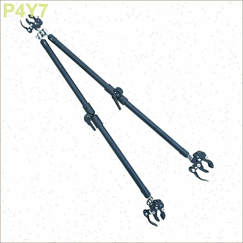 Тяжелый складной велоприцеп для перевозки грузов, Складной алюминиевый A6 - Электромобиль