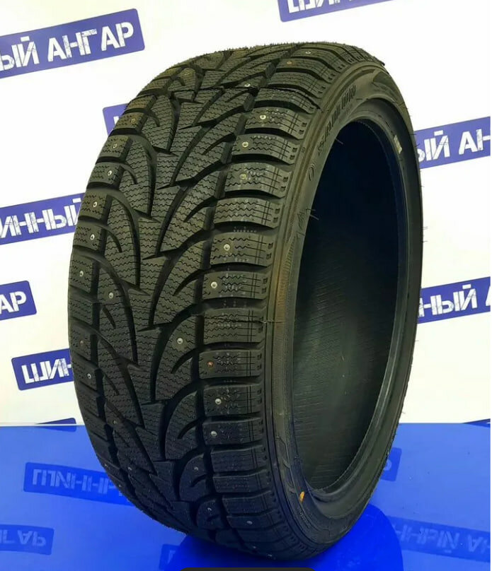 ROADX RXFrost WH12 FS 265/45R21 108T XL (Заводская ошиповка) зимняя ошипованная шина