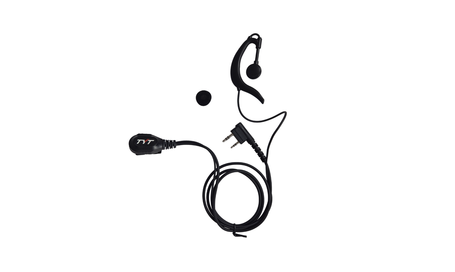 Гарнитура TYT для раций, IP67, для обеспечения качественной и надёжной связи