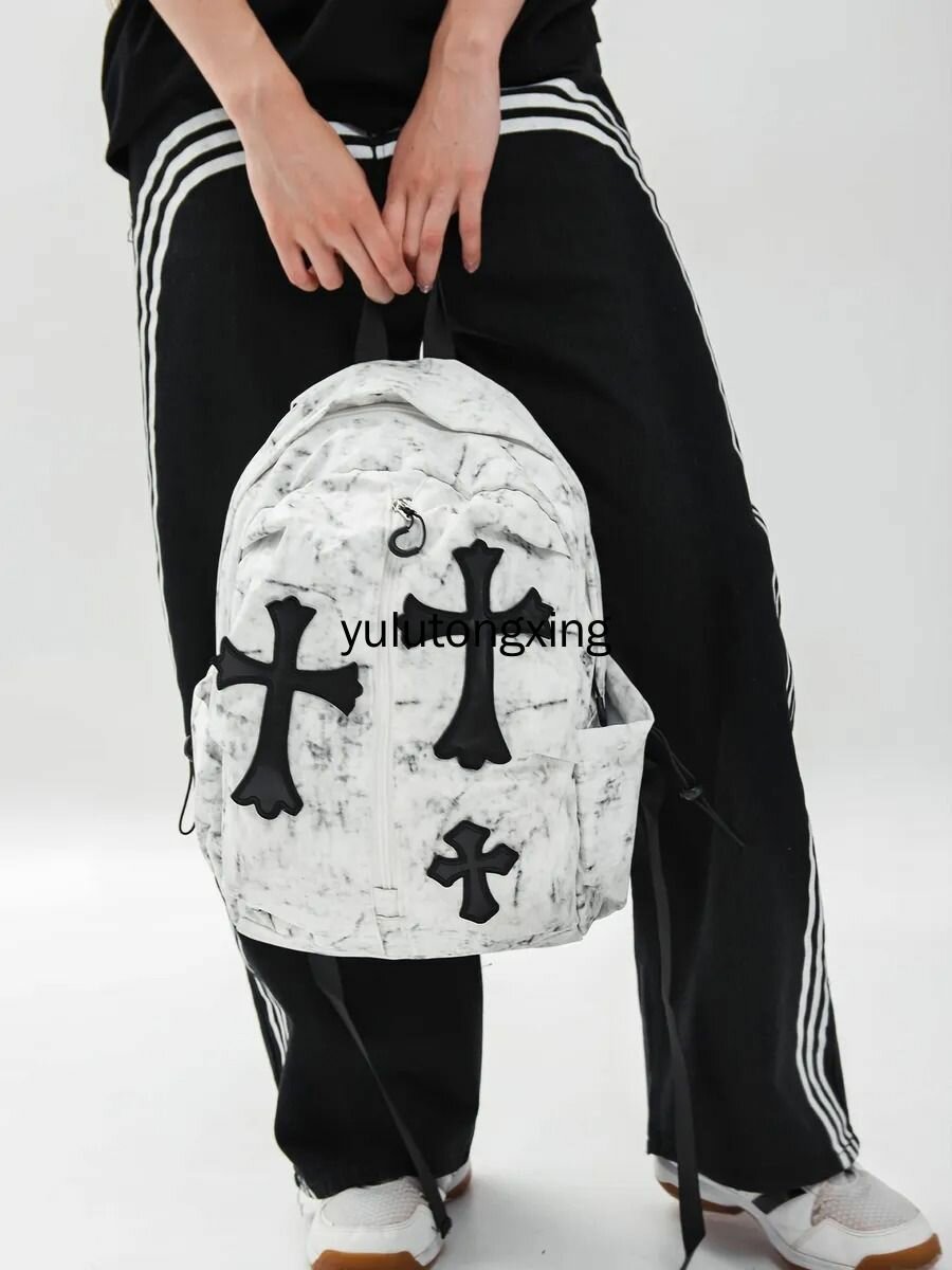 Рюкзак Chrome Hearts с крестами