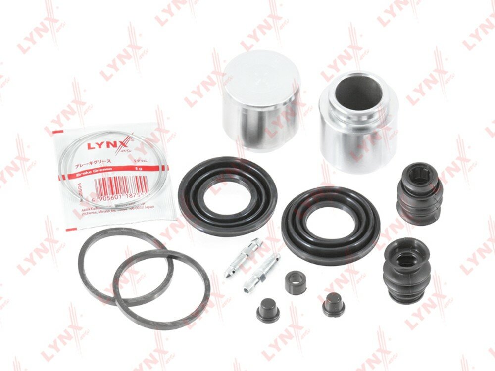 Ремкомплект суппорта переднего LYNX AUTO BC-6196