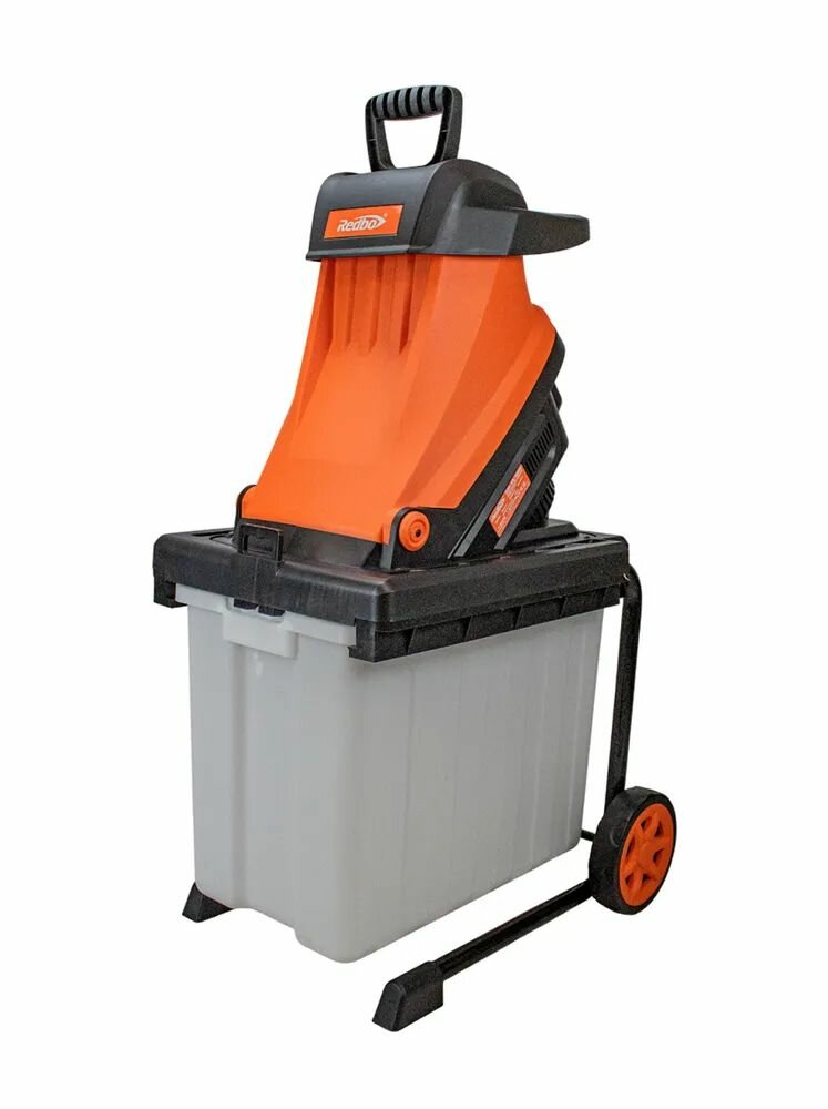 Измельчитель веток садовый электрический Redbo ESR-45/3200