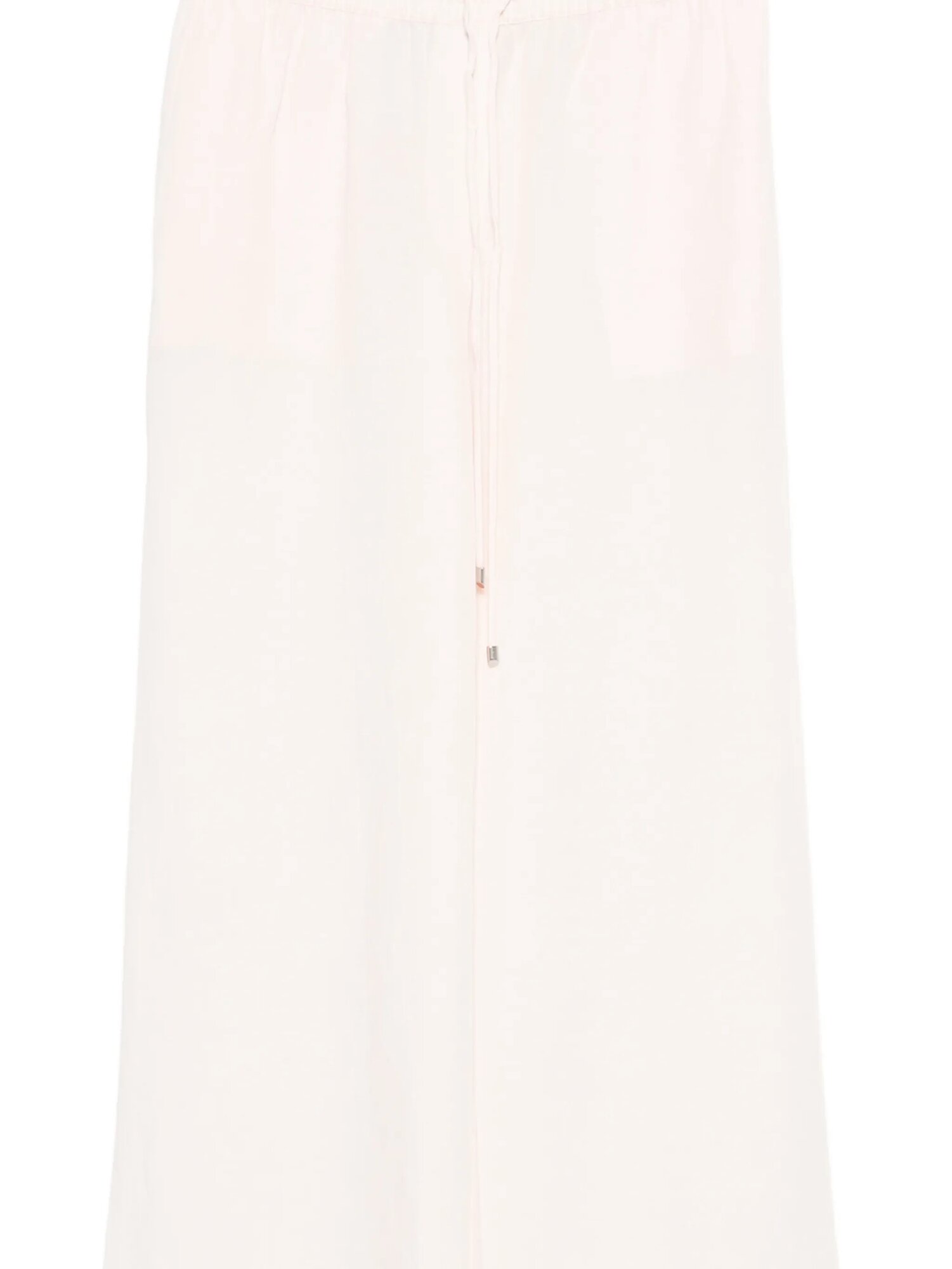 Брюки BOSS Drawstring-waist palazzo pants, размер 42 — фото 1