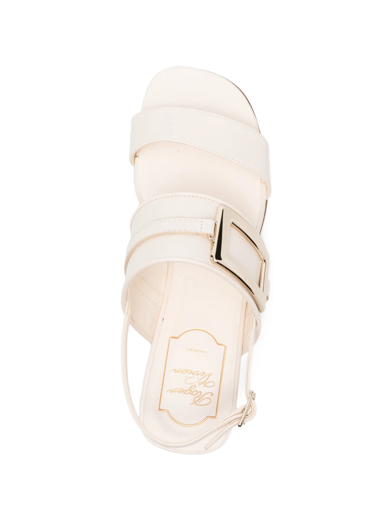 Босоножки Roger Vivier Buckle sandals, размер 41 — фото 1